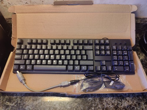 MFJ 551 KEYBOARD | eBay UK