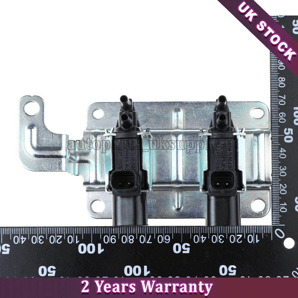 Engine Air Shut Off Valve Intake Manifold Control For Focus II Mondeo ...