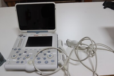 Biosound Esaote MyLabAlpha 7400 MyLab Alpha Portable Ultrasound w/ 2 ...