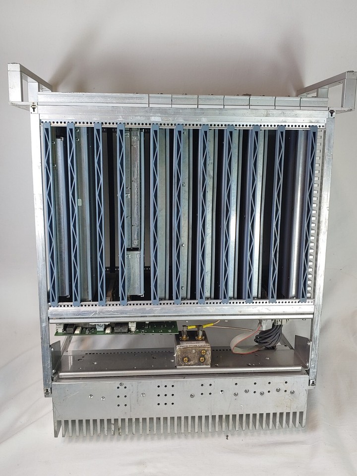 Rohde & Schwarz 2051.7005.29 TV Sender Transmitter Exciter Add on Rack ...