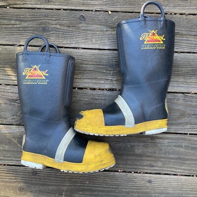 Boots - Thorogood Hellfire