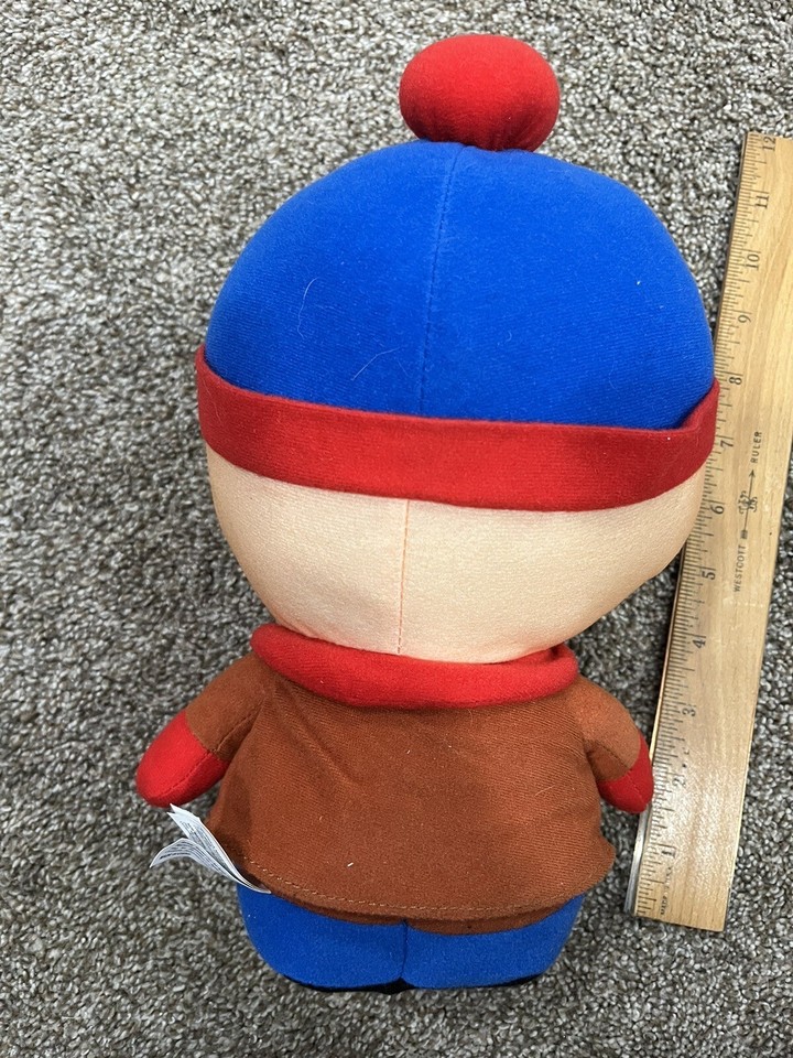 South Park Stan Marsh Stuffed Figure Plush Toy Factory 10” 2022 | eBay