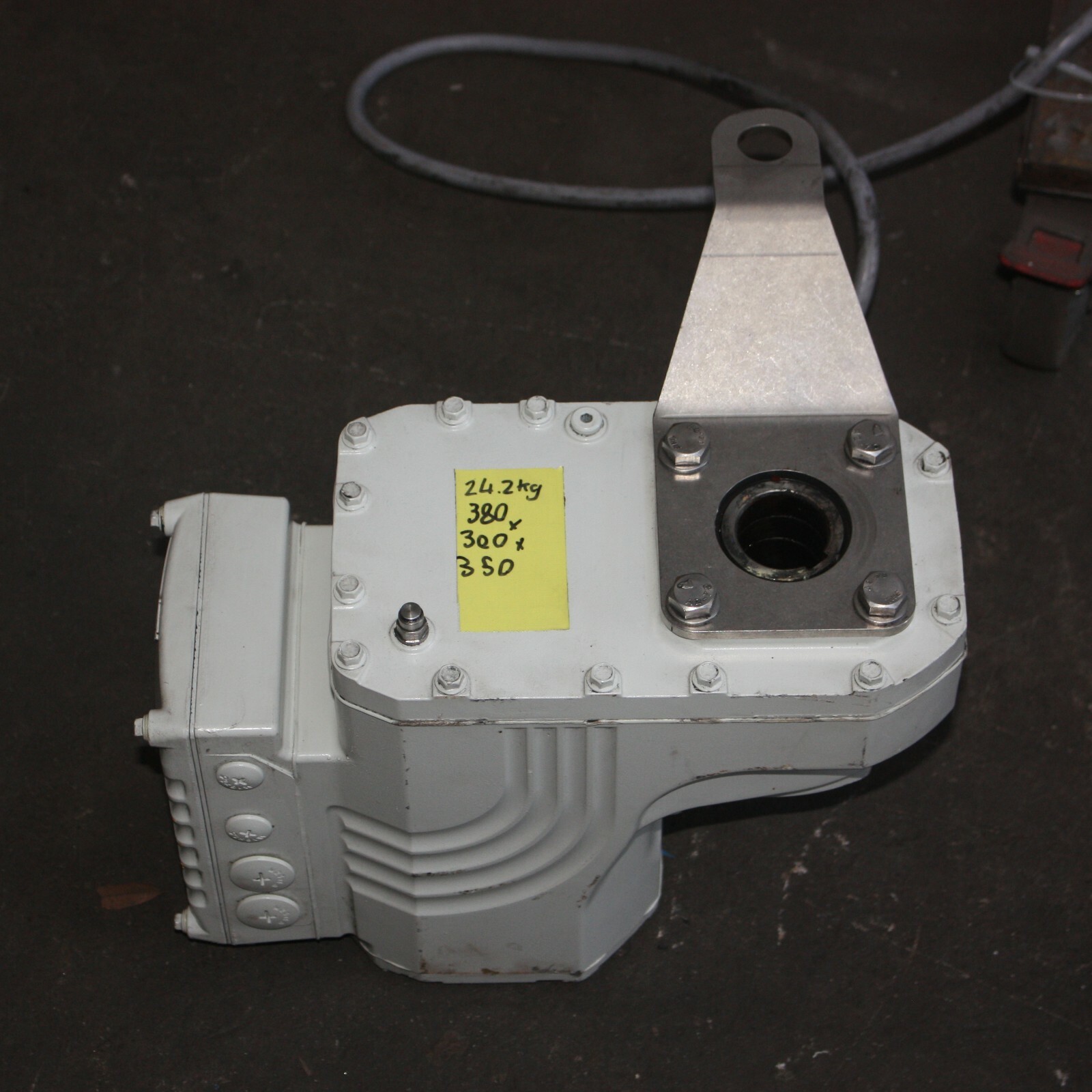 SEW EURODRIVE MGFAS4-DSM GEAR Electric Motor | eBay