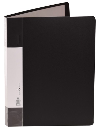 A4 DISPLAY BOOK 20/30/60/80/100 FOLDER FILE PORTFOLIO BOOKS POCKETS ...