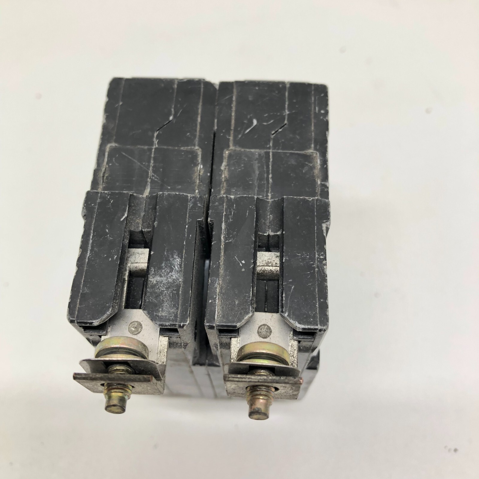 General Electric GE 50 AMP 2 Pole THQB2150 Bolt-On Circuit Breaker 120 ...