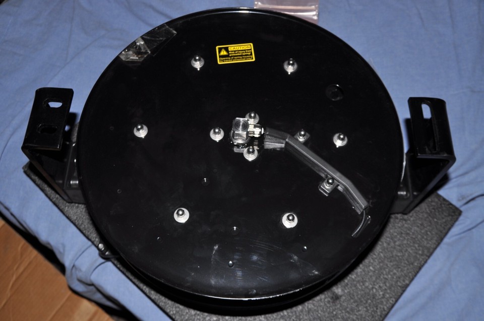 WIKA Cable Reel Hirschmann 531-300-100-305 KT200 W/CO 2 Conductor ...