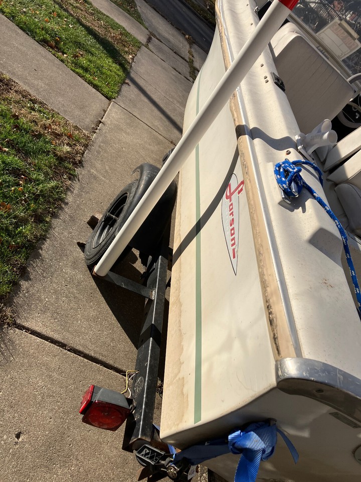 LF - 1969 Larson Lapline 14'6" Runabout - NO Trailer - Ohio | eBay