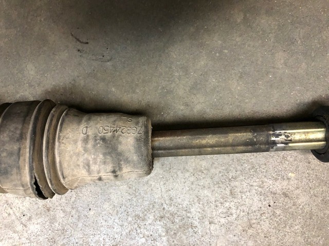 2001-2005 Ford Ranger Steering Shaft OEM Yl54-3c662-aa for sale online ...