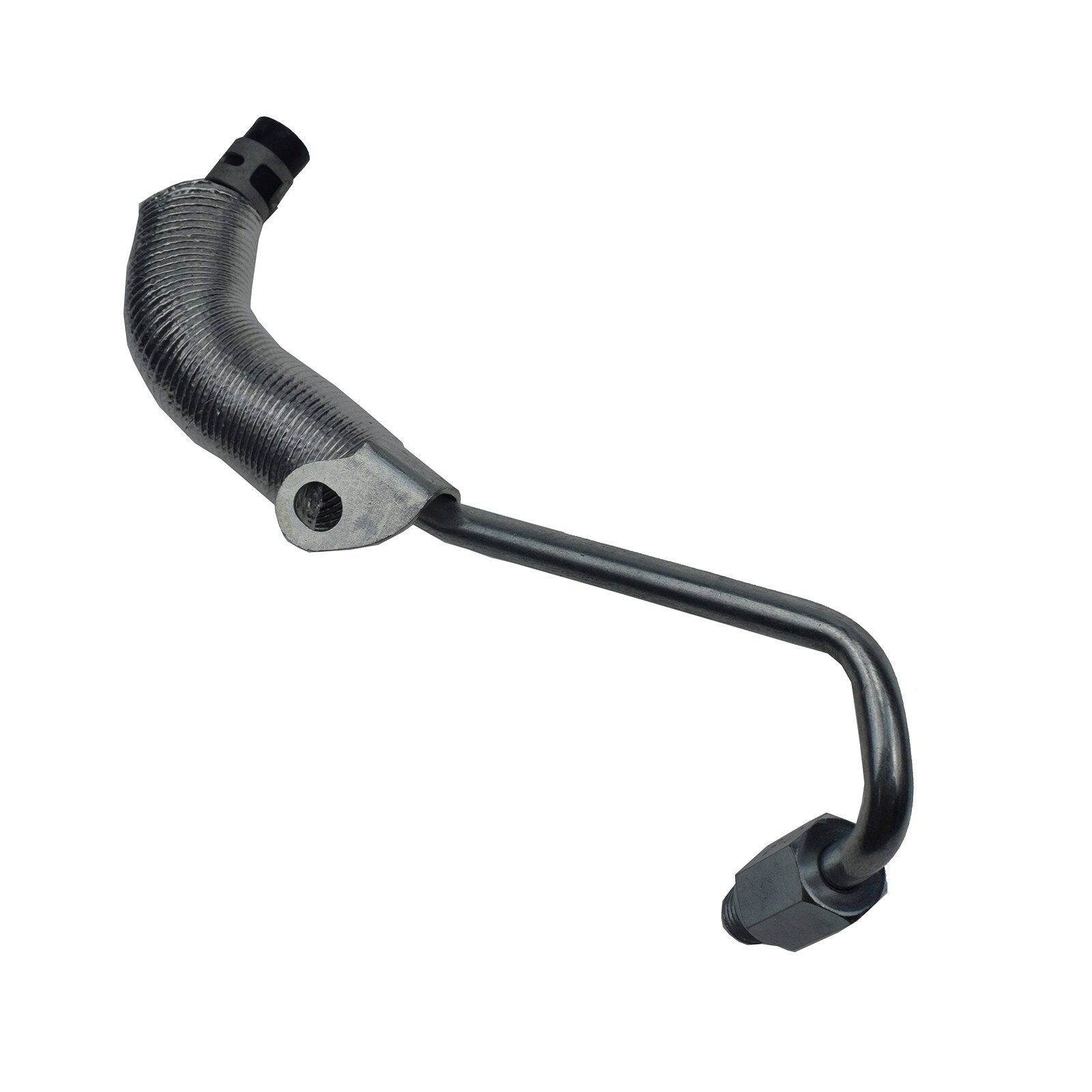 Turbo Charger Coolant Return Hose Line For Buick Chevy Cruze GM 1.4L ...