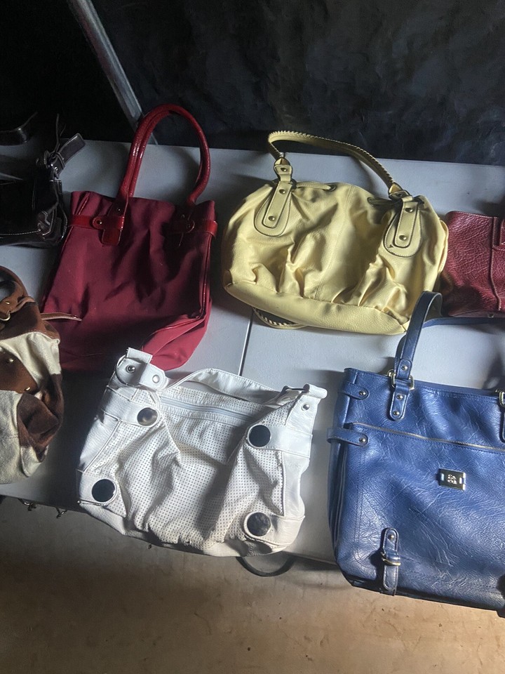 Women’s Purses / Handbags / Totes Lot Of 7 | eBay