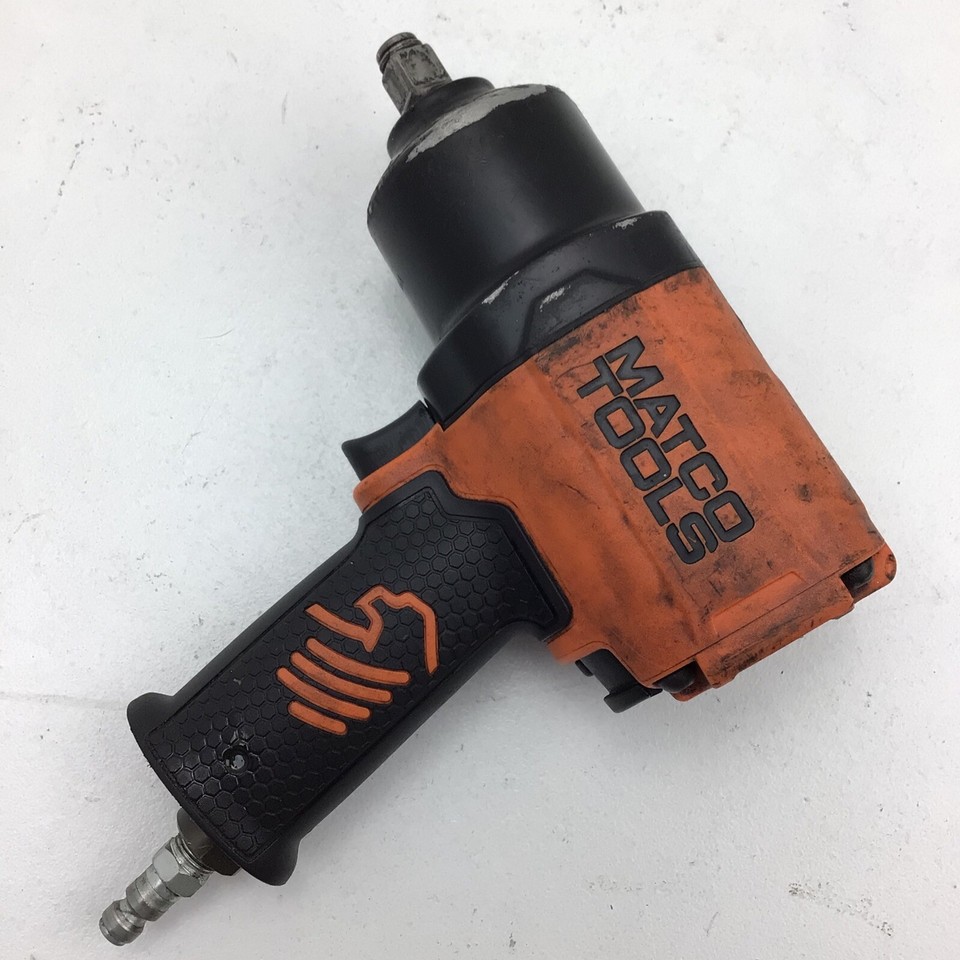 Matco Tools 1/2" High Power Impact Wrench MT2779 Air, Pneumatic Tool | eBay