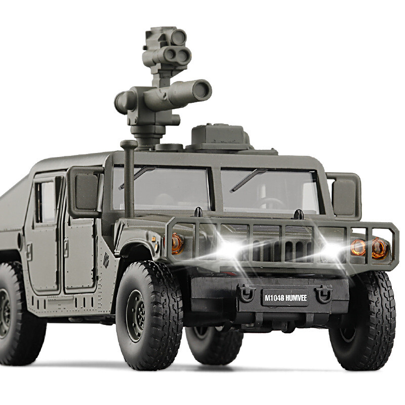 Hummer H1 Military