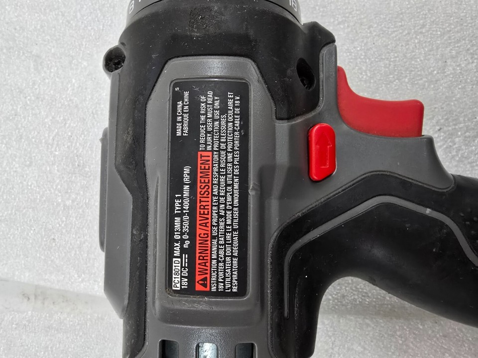 PORTER-CABLE 18 VOLT CORDLESS 4 TOOL COMBO SET | eBay