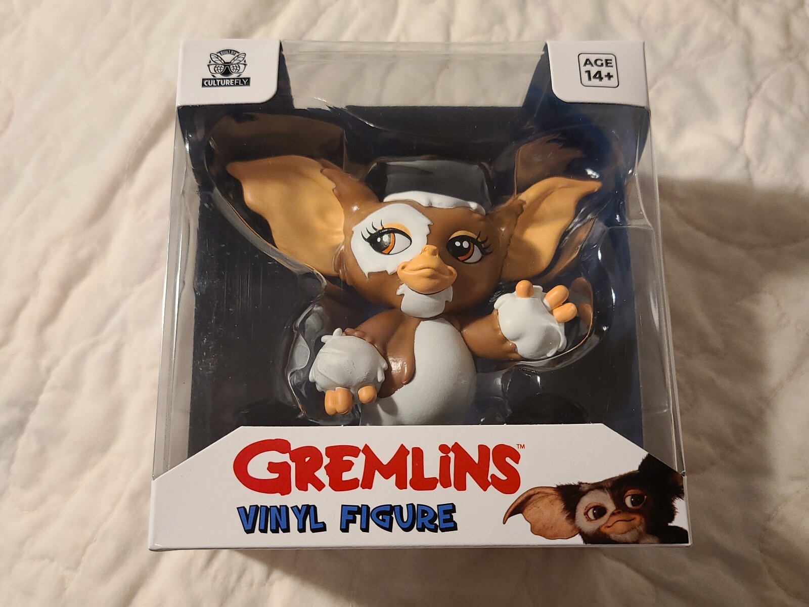 Grimlins Culture Fly Vinyl Figure Of Gizmo | eBay