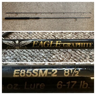 Rods - Vintage Fenwick Eagle