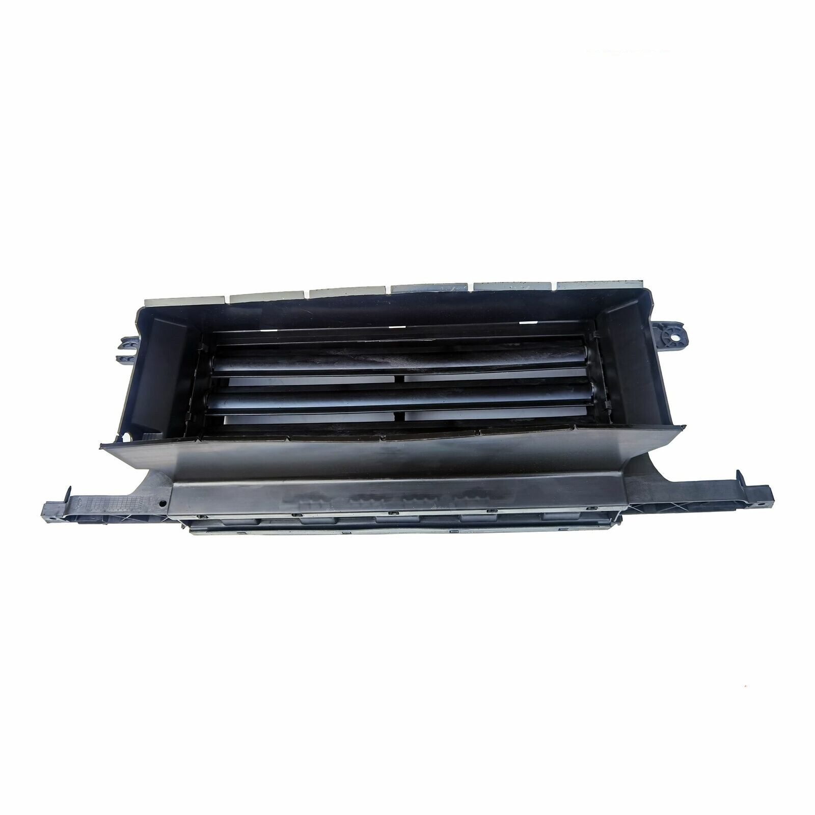 Radiator Lower Grille Air Shutter Control Assembly Fit For FORD F150 ...