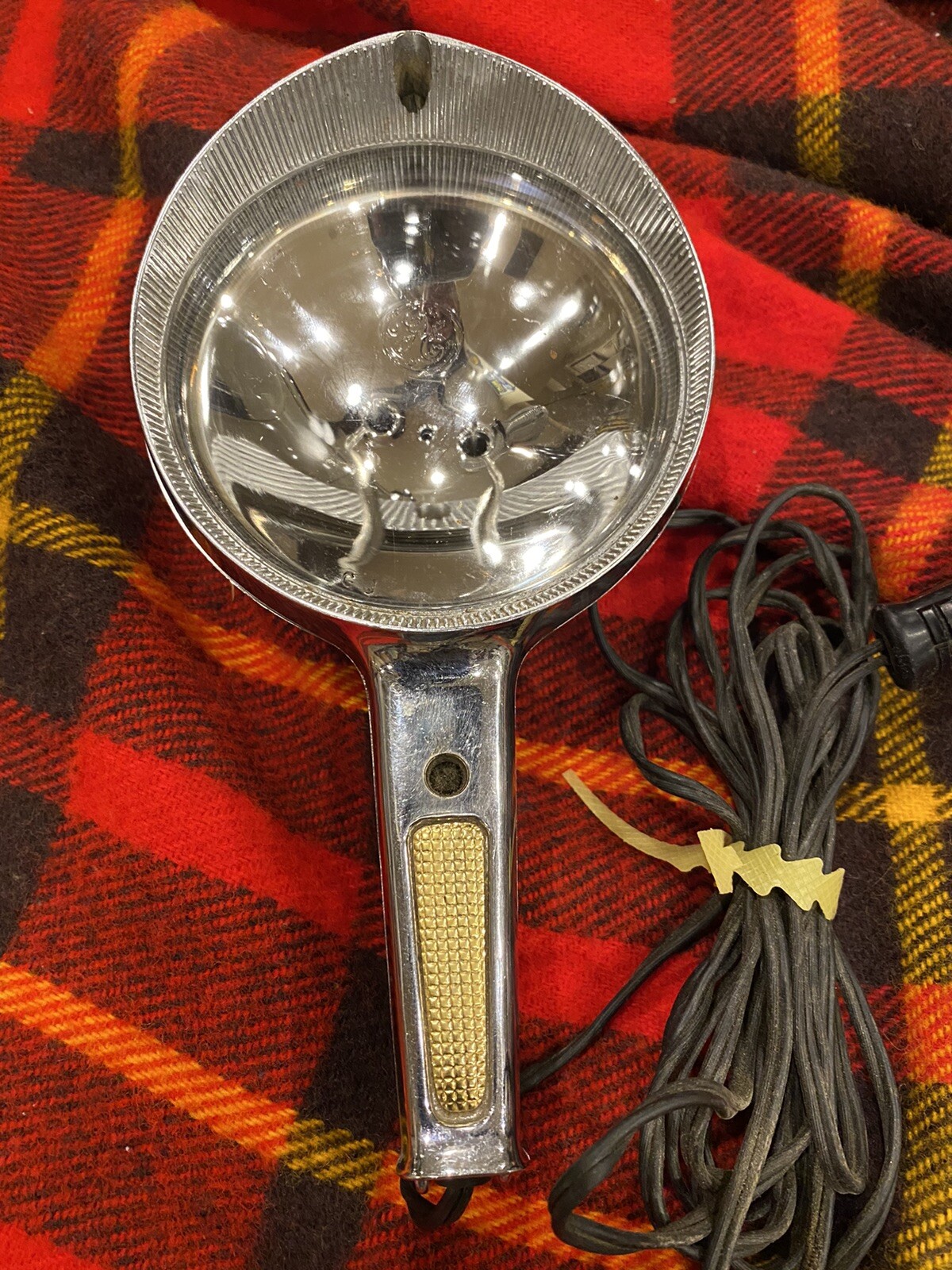 Vintage Chevrolet Buick Pontiac Cadillac Hand Held Spotlights | eBay