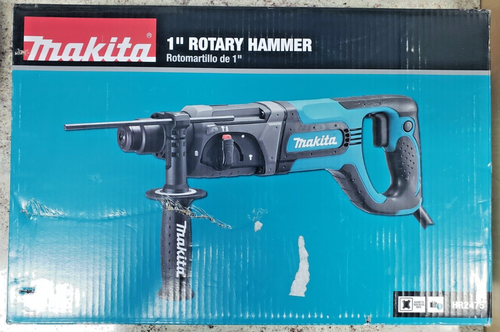 Makita HR2475 1" ROTARY HAMMER (TOOL ONLY) | eBay