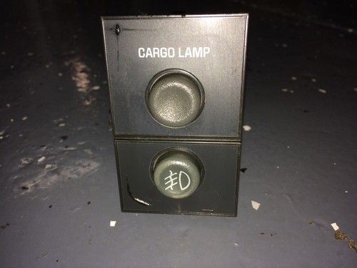 1999-2002 Chevy Silverado Truck Fog Cargo Light Lamp Switch SILVERADO ...