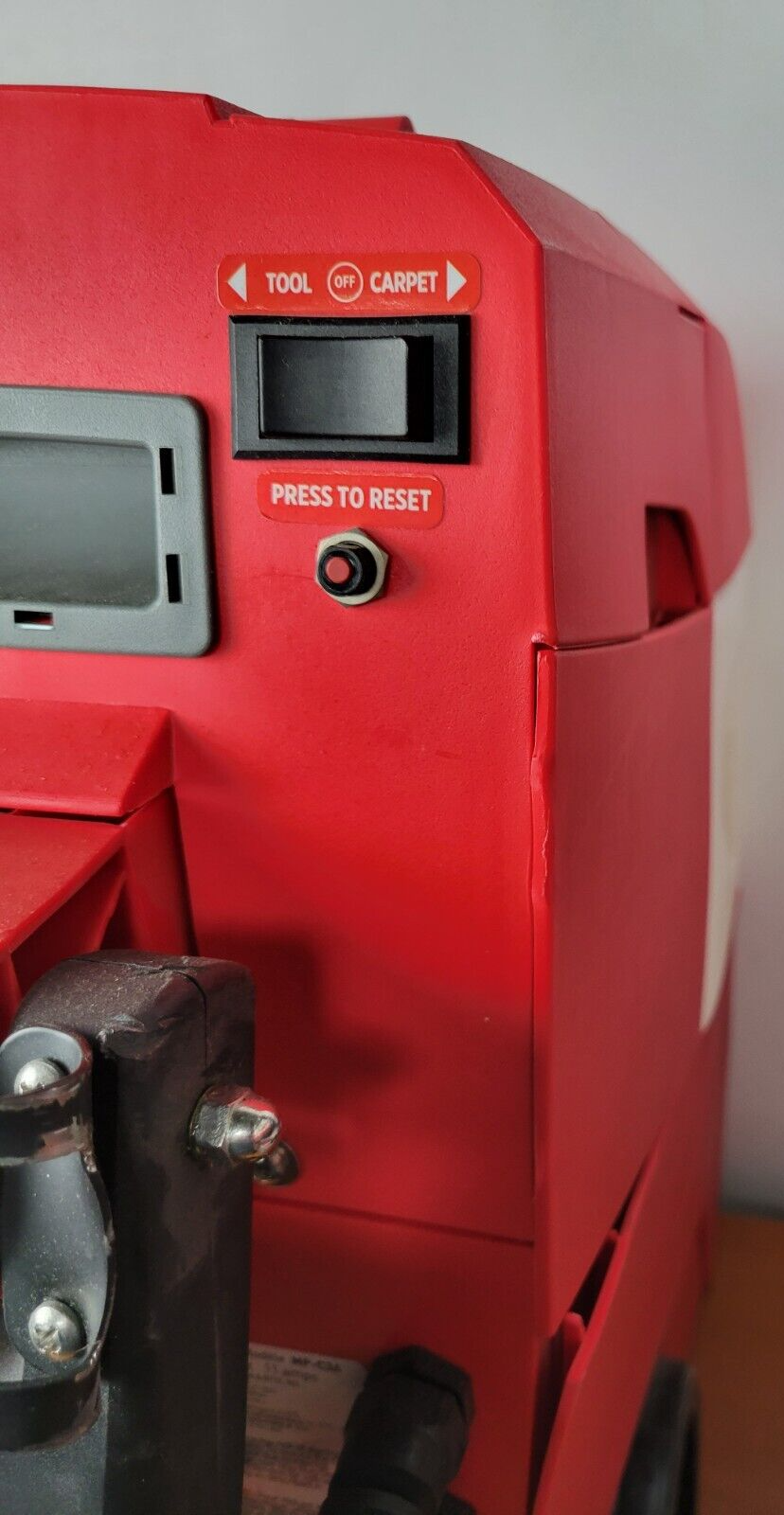 🔥Rug Doctor Mighty Pro X3 Commercial Carpet Cleaner, Red Pro Pack NEW 0 ...