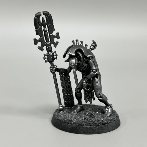 Kamoteph The Crooked Necron Cryptek Warhammer 40K Negozio Anniversario ...