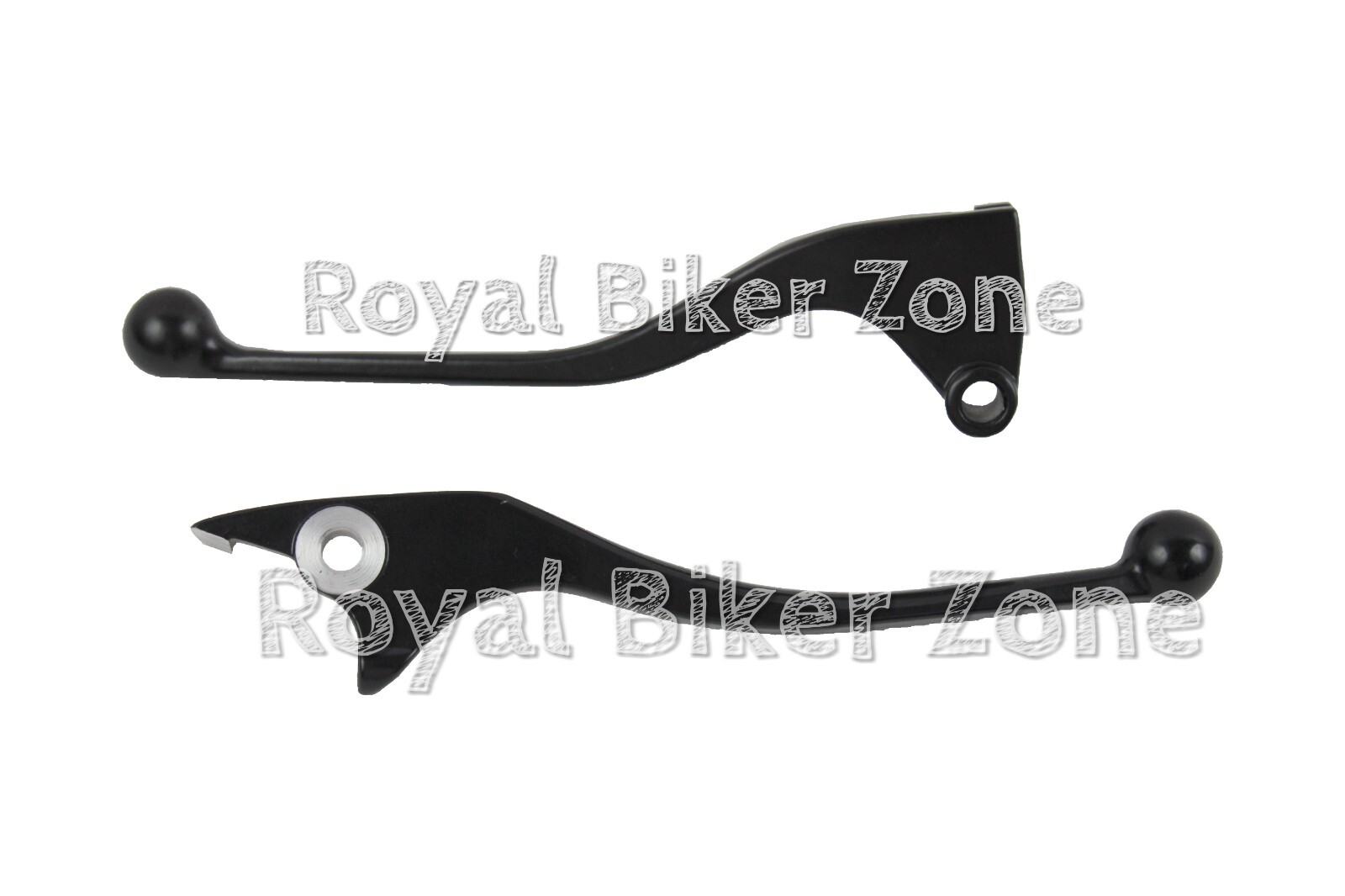 Fit For Royal Enfield "Black Clutch & Brake Lever Kit For Himalayan 411 ...