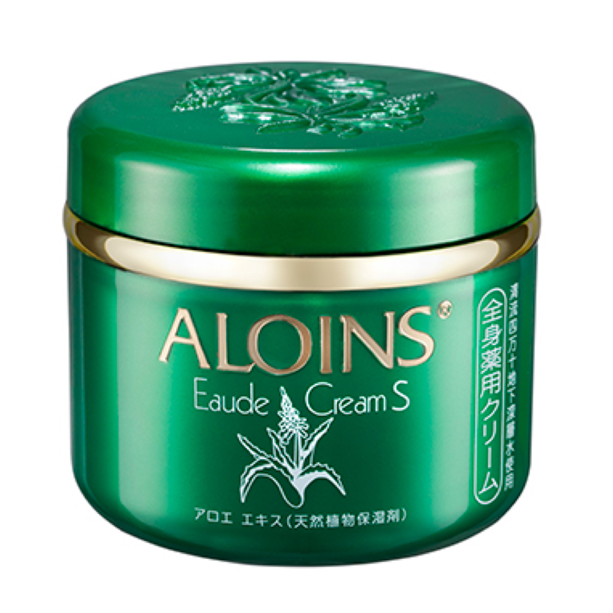 Aloins Eaude Cream S Aloe Skin Cream 180g Made in Japan | eBay