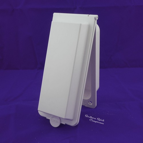 RV Reich City main pressure water SPARE lid and housing - flap / body ...