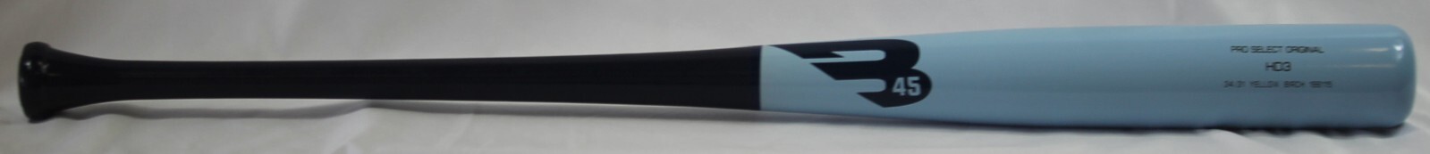 B45 Tampa Bay Rays 34 RA13 Pro Birch Bat | eBay