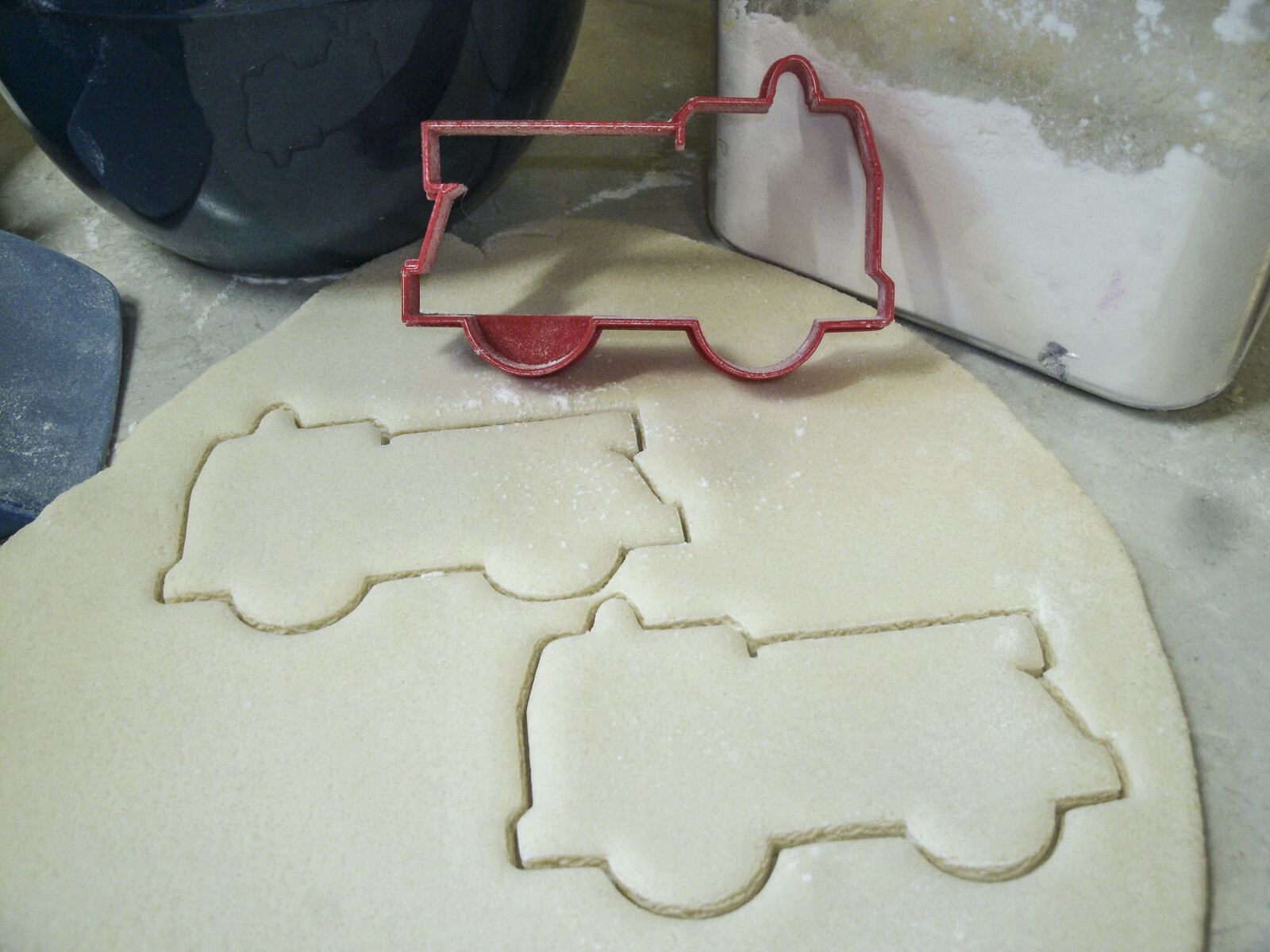 FIREMAN SAM ANIMATED KIDS BBC SERIES FIREFIGHTER SET OF 6 COOKIE CUTTER ...