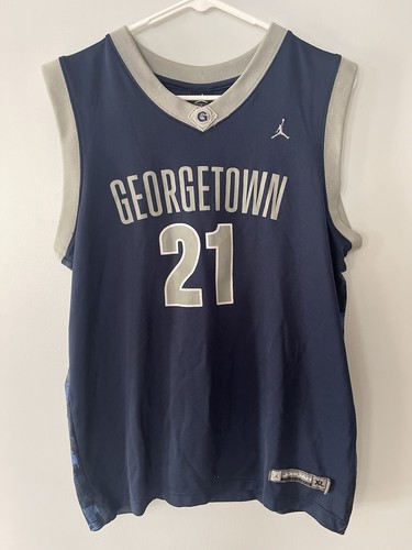 Georgetown Basketball Jersey | eBay