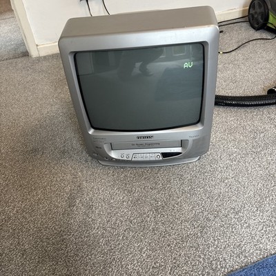Orion Tv/vcr Combo Retro Gaming | eBay UK