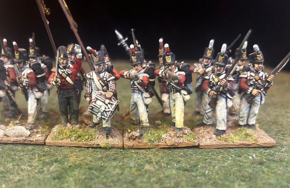 28mm Peninsular war Perry Minuatures wargames figures | eBay UK