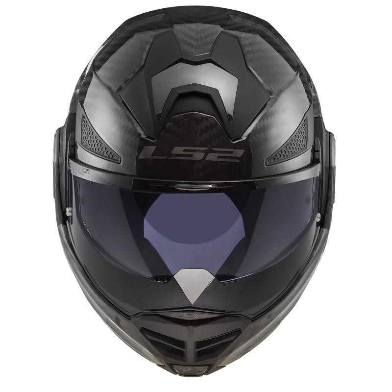 LS2 Advant X Carbon Helmet Modular Convertible Pinlock Inner Shied ECE ...