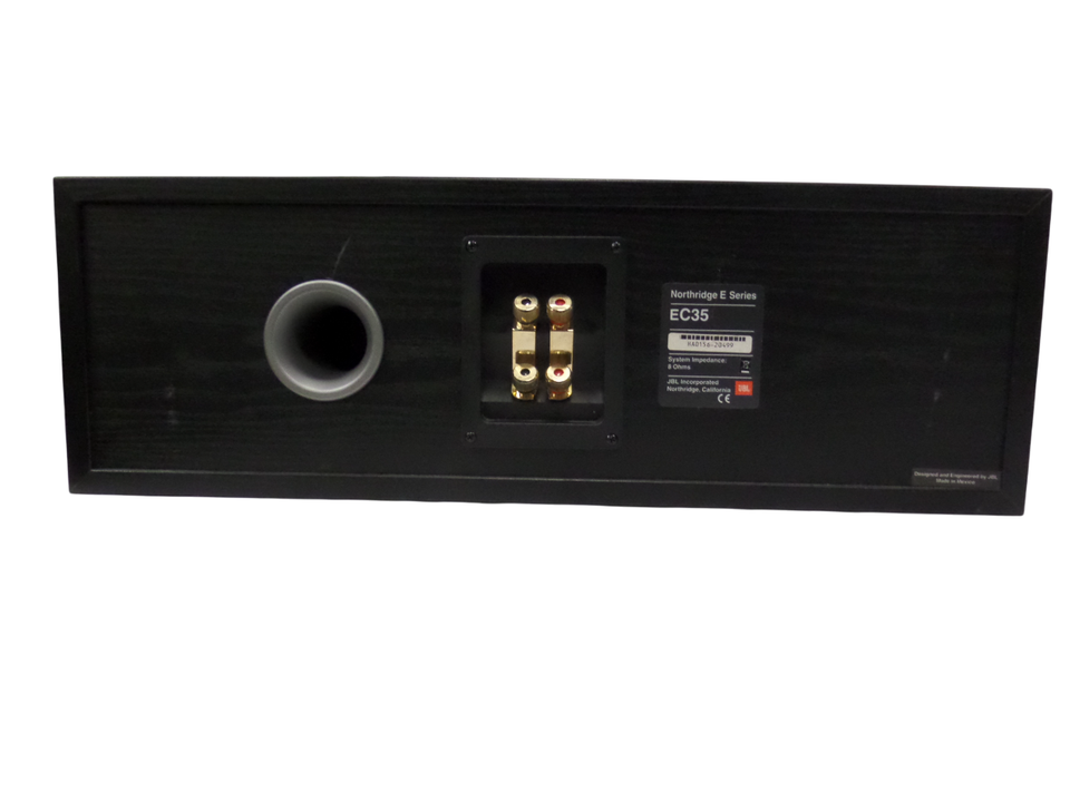 JBL Northridge EC35 E-Series Center Chanel Speaker Home Theater | eBay