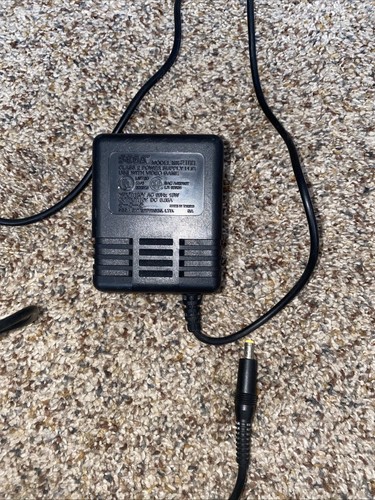 Official OEM Sega MK-2103 Power Supply for Genesis 2 / 32X / Nomad ...