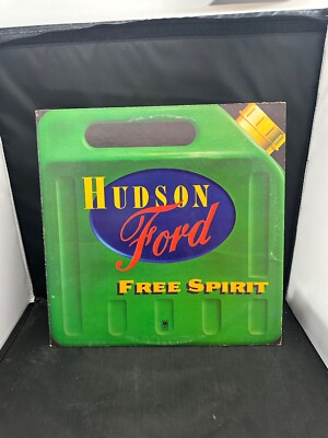 HUDSON FORD FREE SPIRIT LP NM US A&M VINYL STERLING FIRST PRESSING | eBay
