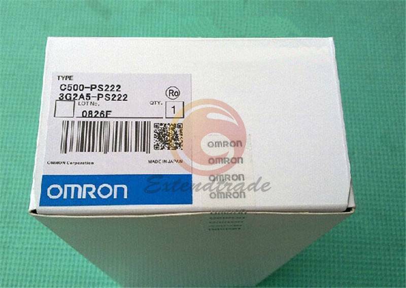 1PCS New Omron PLC Module C500-PS222(3G2A5-PS222) IN BOX | eBay