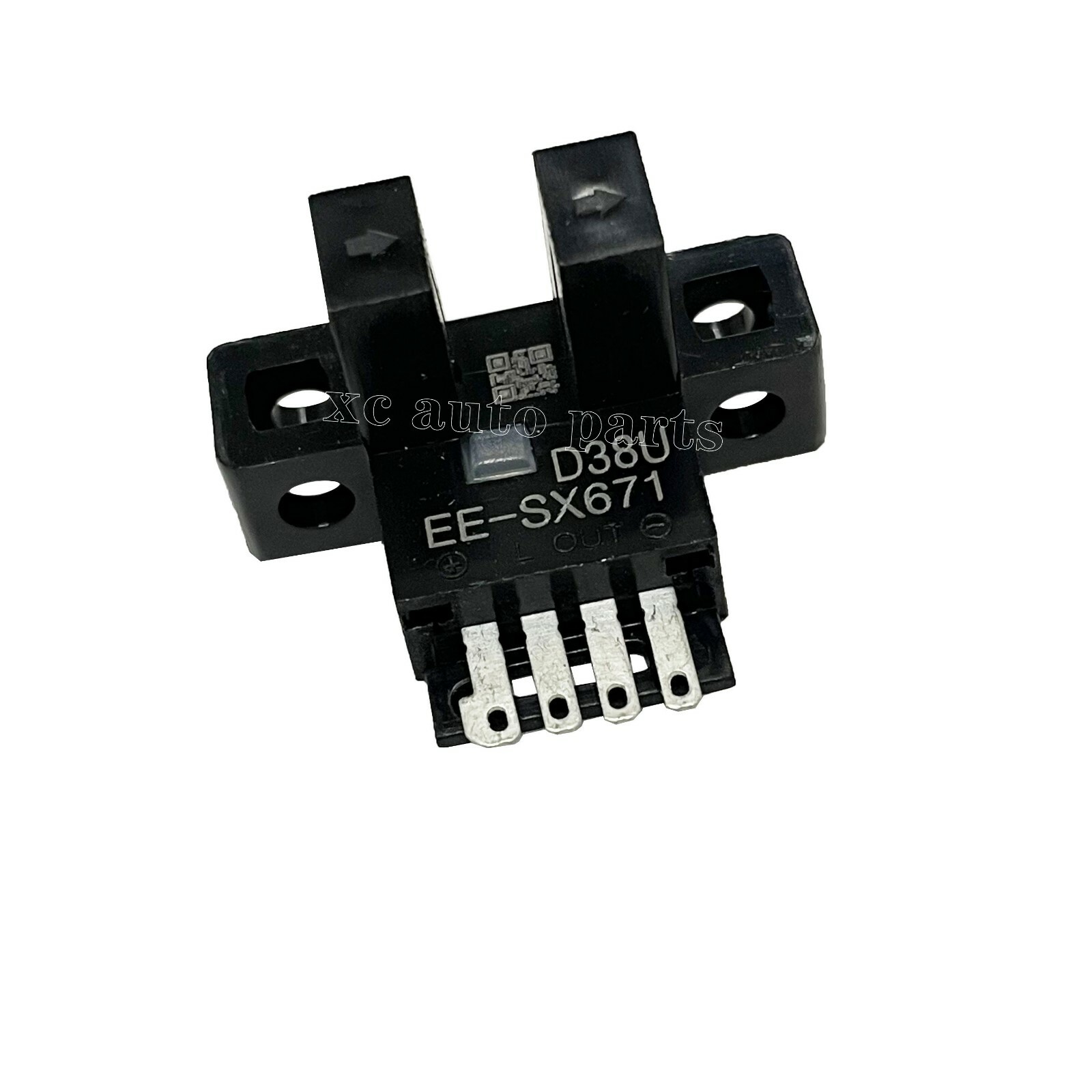 2Pcs Micro Photoelectric Sensor 5MM Range EE-SX671 EESX671 For OMRON | eBay