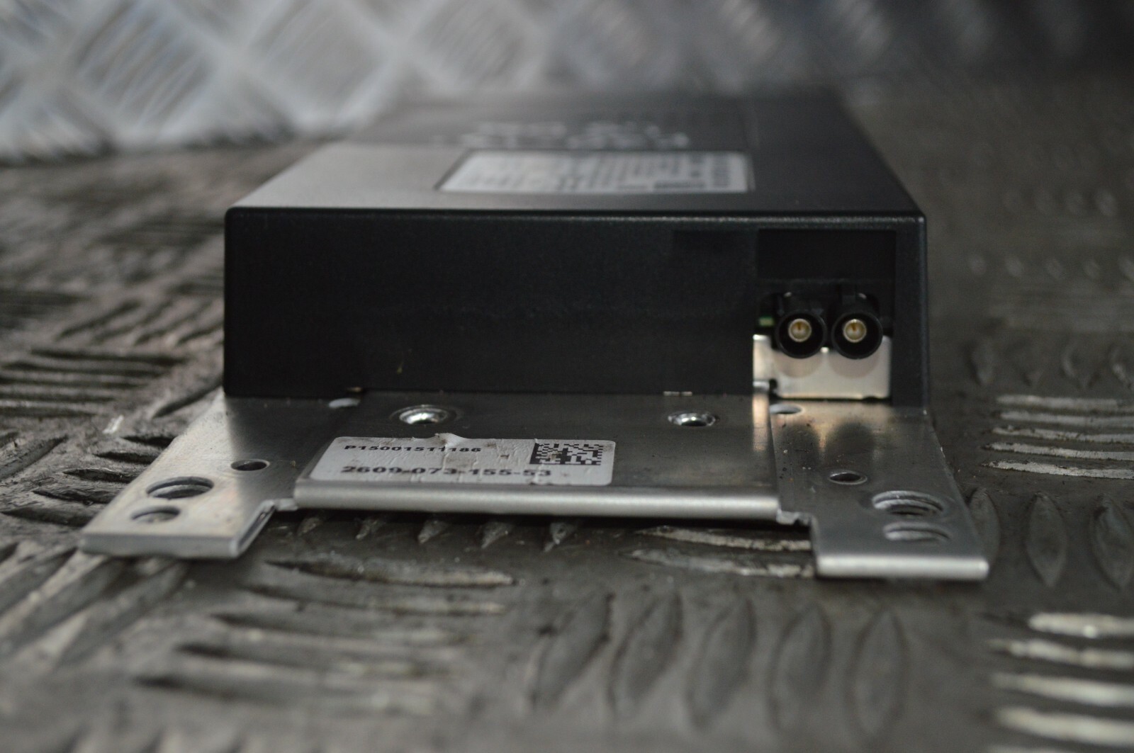 BMW 1 Series Telematic Control Unit 550760 10 2013 F20 116d Telematic ...