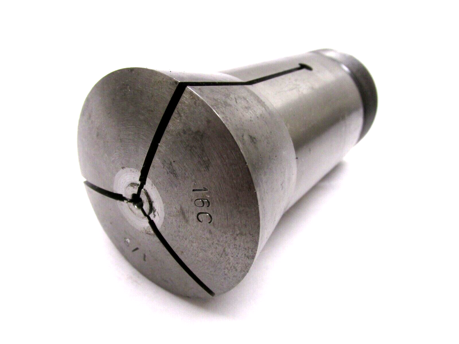 1/8" 16C ROUND COLLET w/ INTERNAL THREADS | eBay