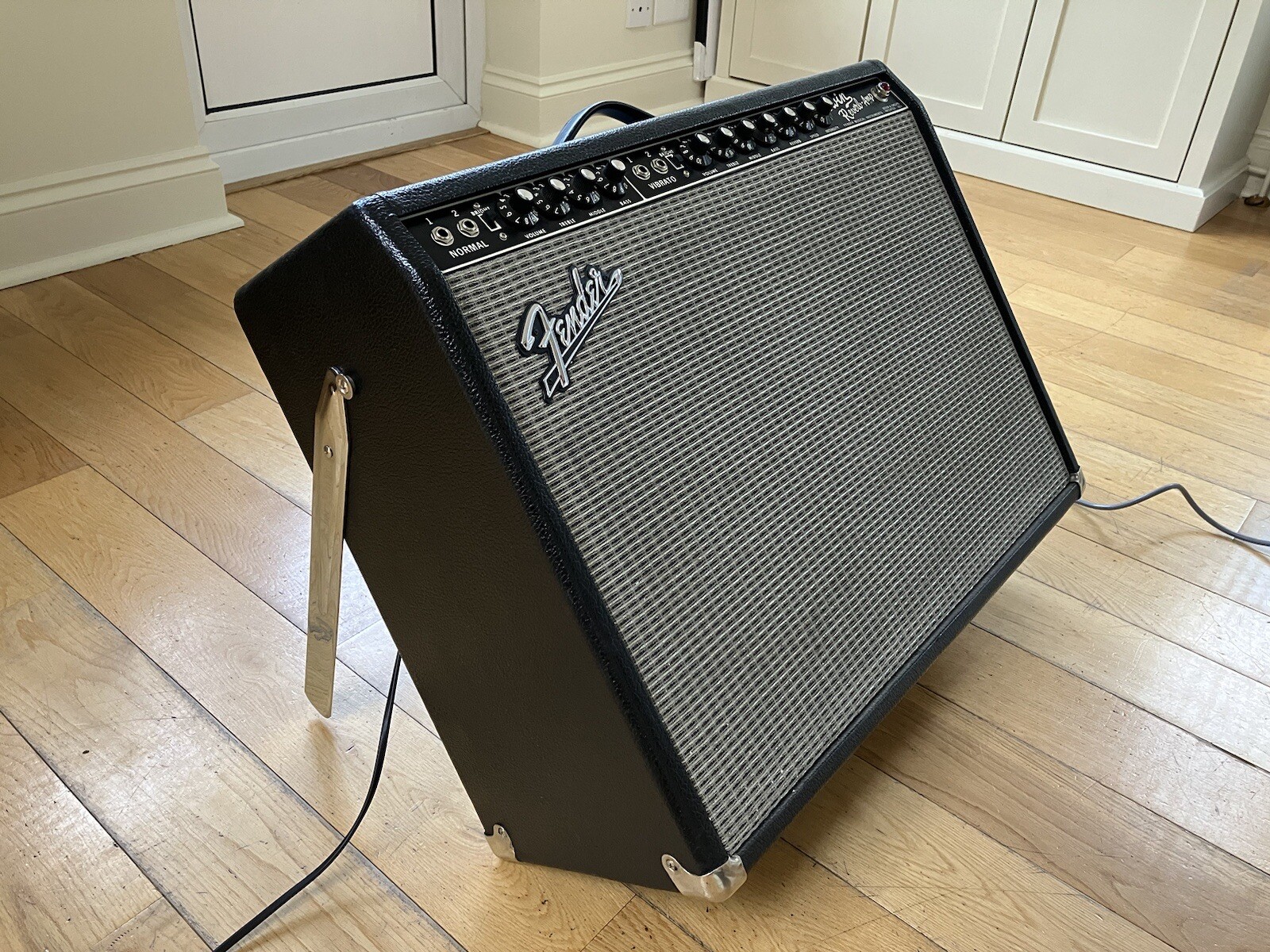 Fender Twin Reverb Amplifier - ‘65 Reissue | eBay UK