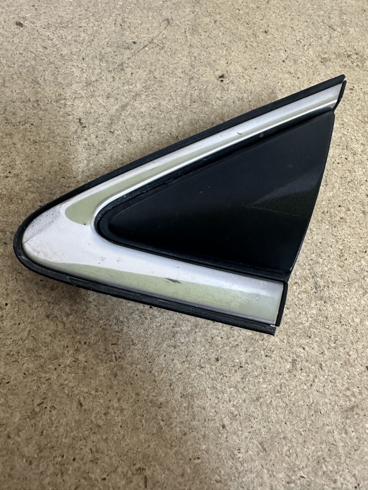 OEM 2015 NISSAN SENTRA SV FRONT LEFT DRIVER SIDE FENDER TRIANGLE ...