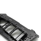Black Front Left Window Switch Button Panel Trim For BMW X3 X4 G01 G02 ...