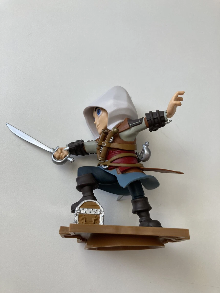 Assassins Creed 4 Edward Kenway Swords