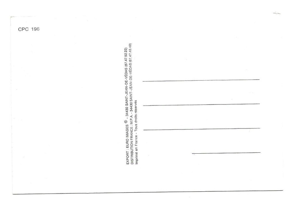 RARE / CARTE POSTALE - THE CURE : ROBERT SMITH / POSTCARD POSTKARTE ...