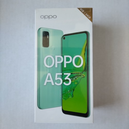 OPPO A53 CPH2127 64GB Electric Black Android Phone Unlocked Dual SIM ...
