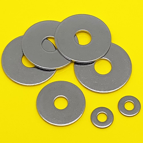 KAROSCHEIBEN KAROSSERIESCHEIBEN UNTERLEGSCHEIBEN 9054 EDELSTAHL A2 M4 ...