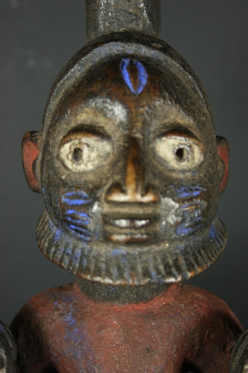 African Chief Scepter