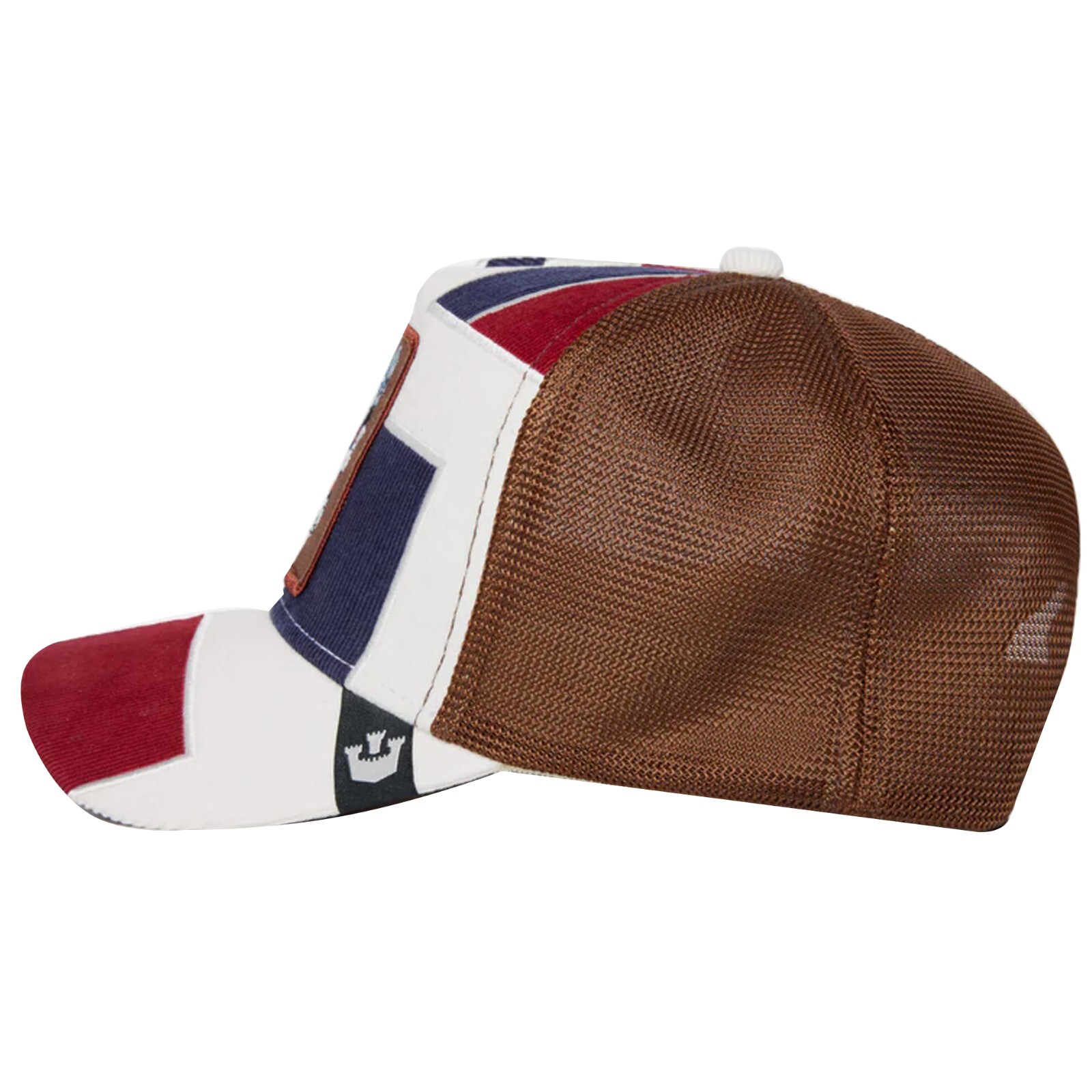 Goorin Baseball Trucker Snapback Hat Cap Japanese Carpy Diem Coy Fish ...